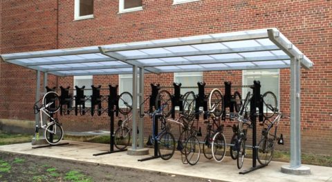 Bike Parking Services & Solutions - Bike Rack Installation | Ground ...